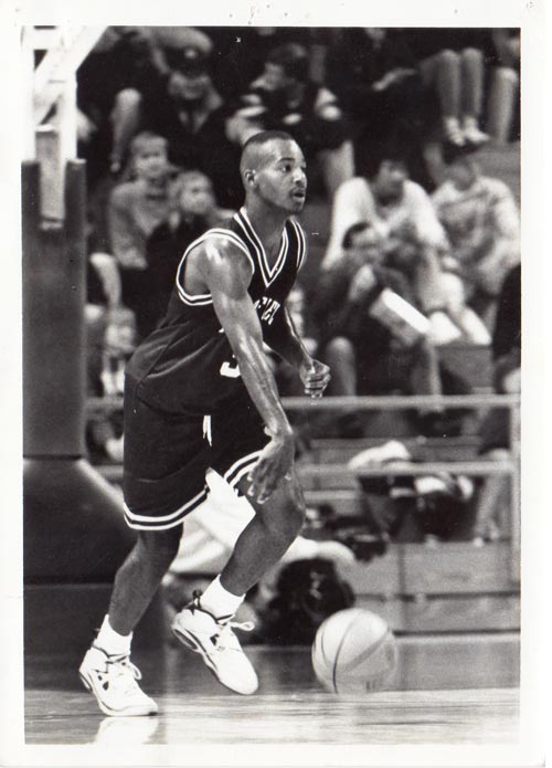 Derrick Dunlap Biography